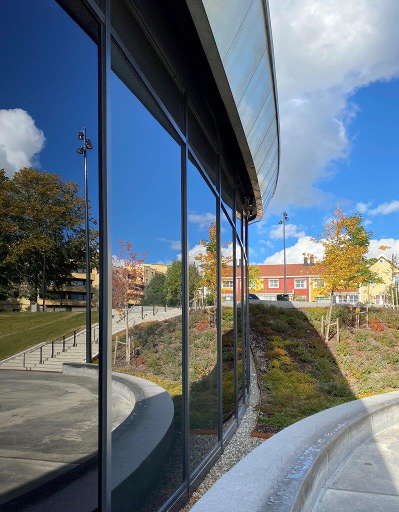 NYE Jordal Amfi - Staticus