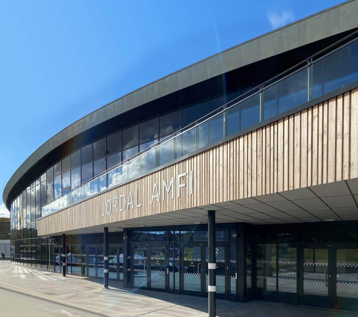 NYE Jordal Amfi - Staticus