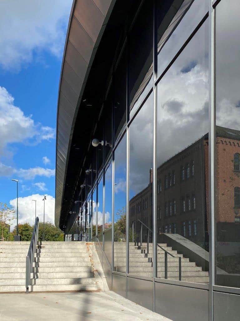 NYE Jordal Amfi - Staticus