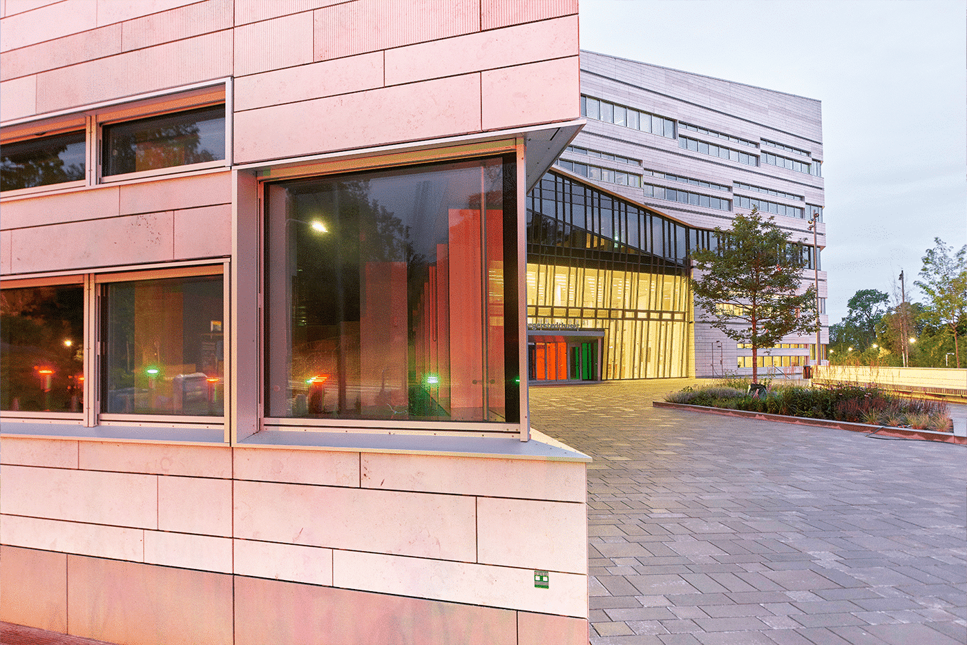 Segerstedthuset - Staticus