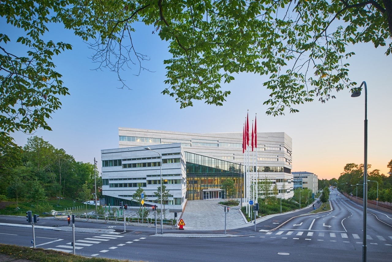 Segerstedthuset - Staticus