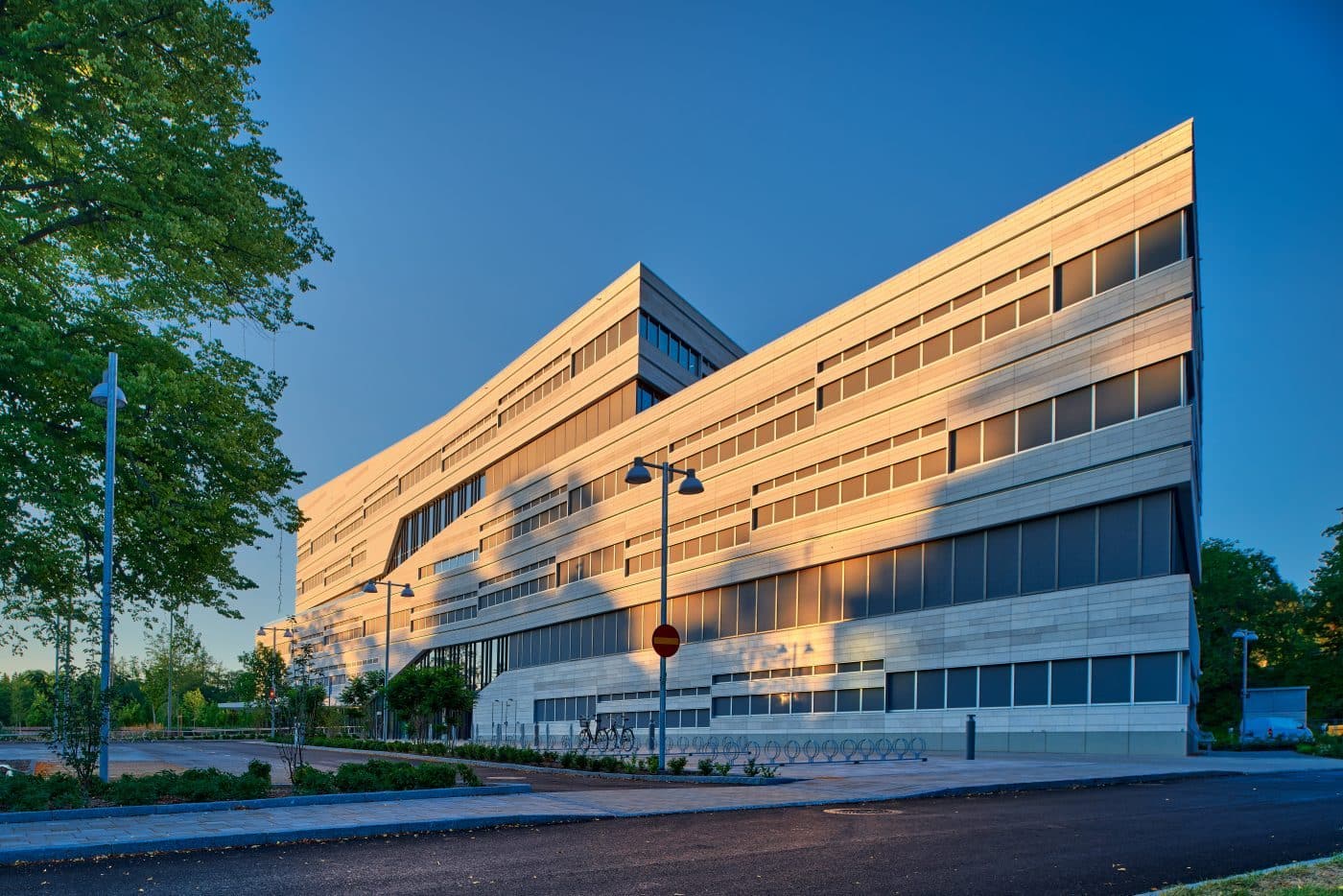 Segerstedthuset - Staticus