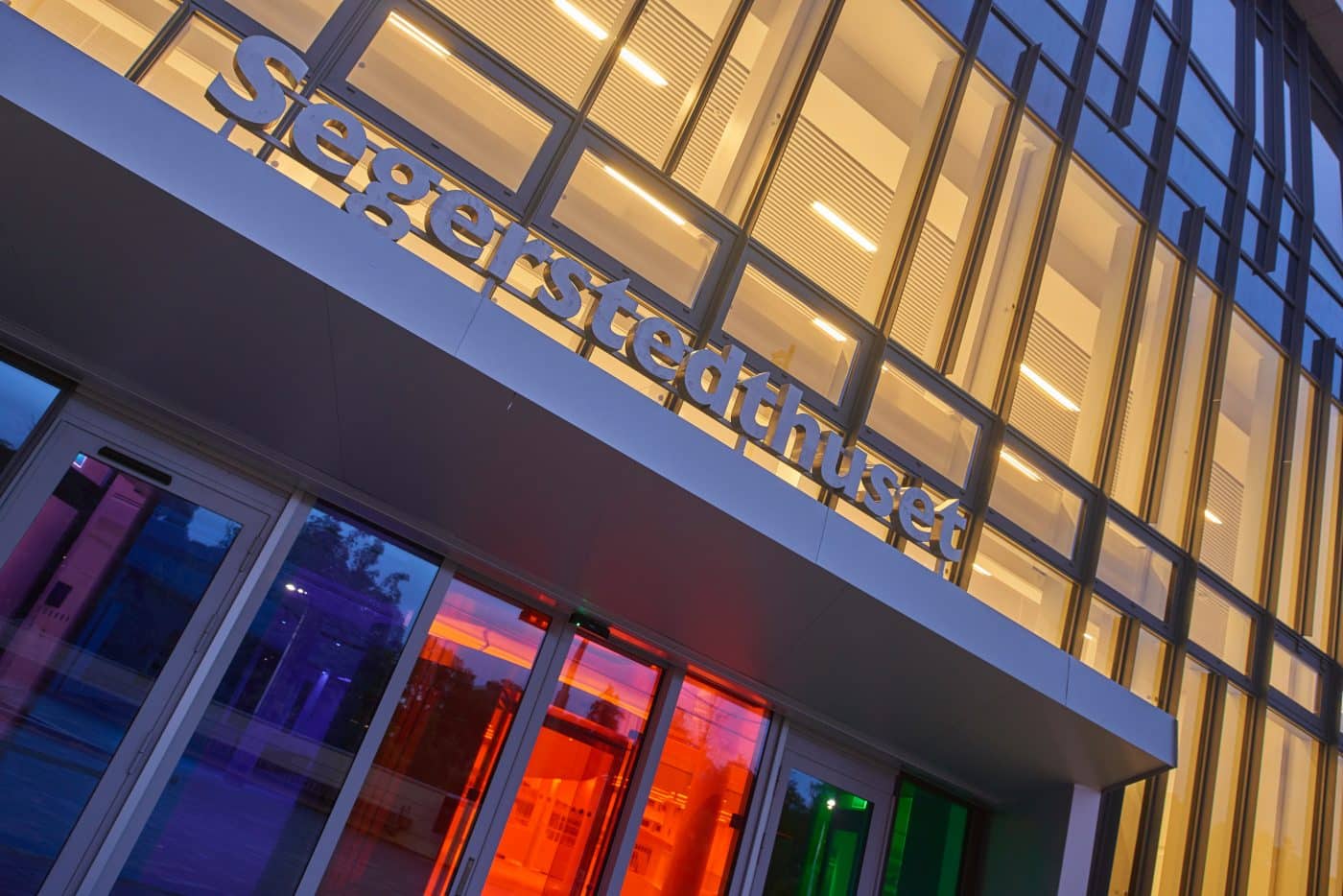 Segerstedthuset - Staticus