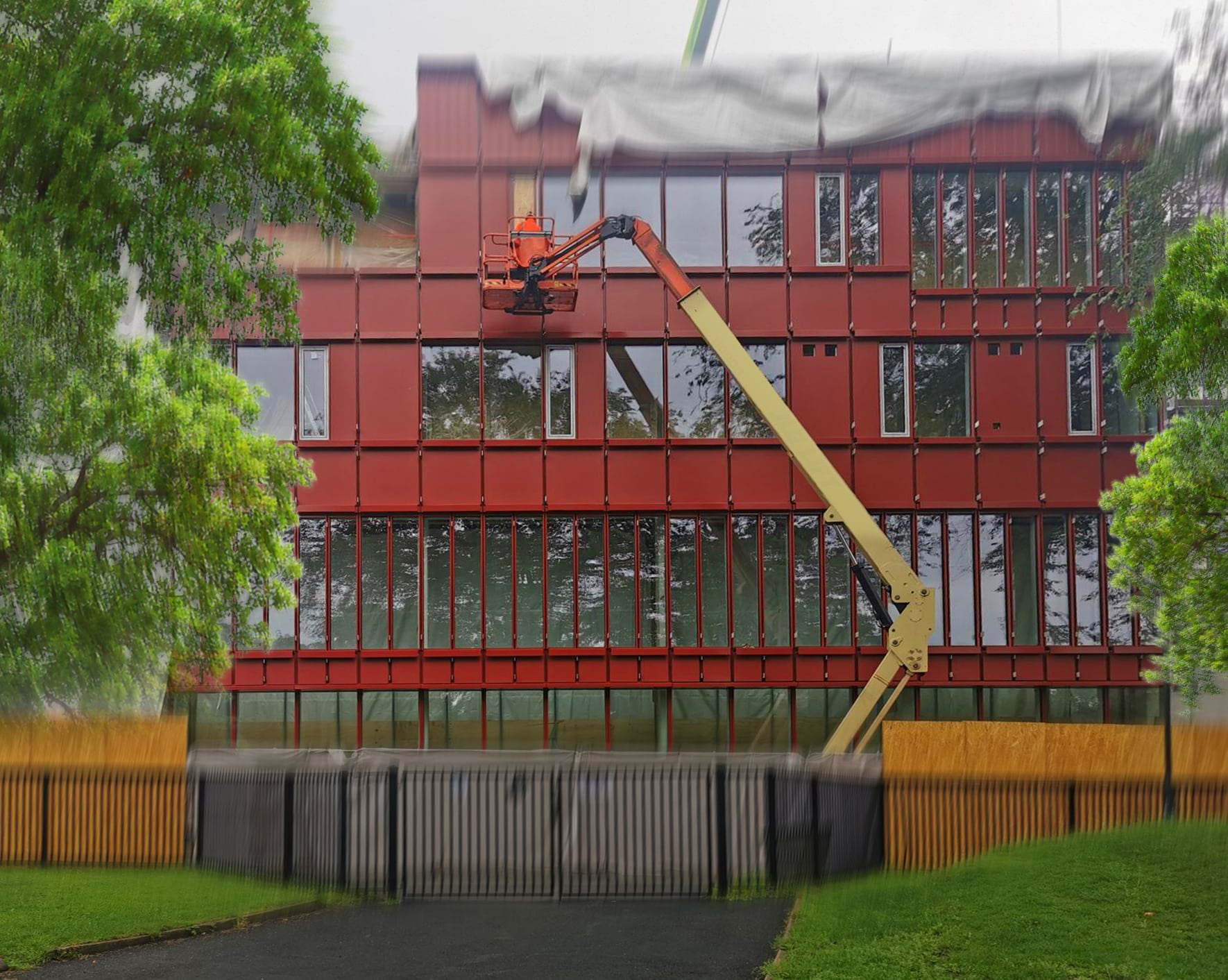 Sofienberg school - Staticus