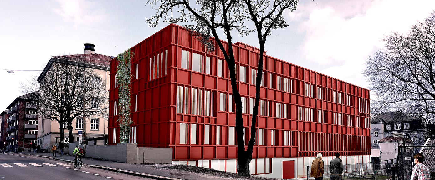 Sofienberg school - Staticus