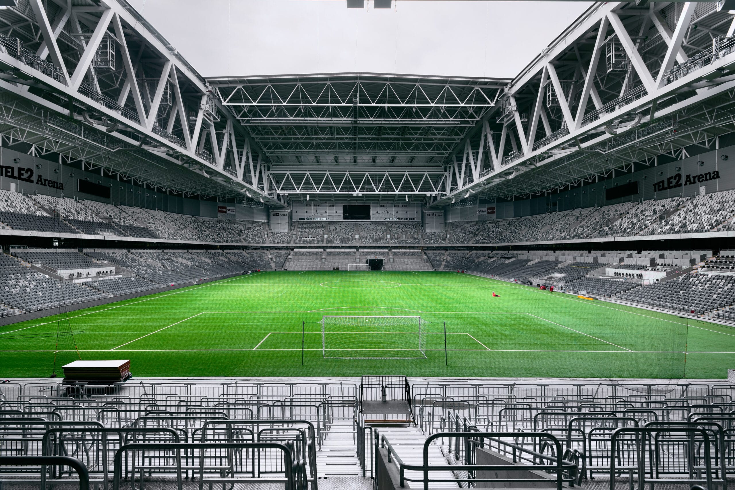 Tele2 Arena - Staticus