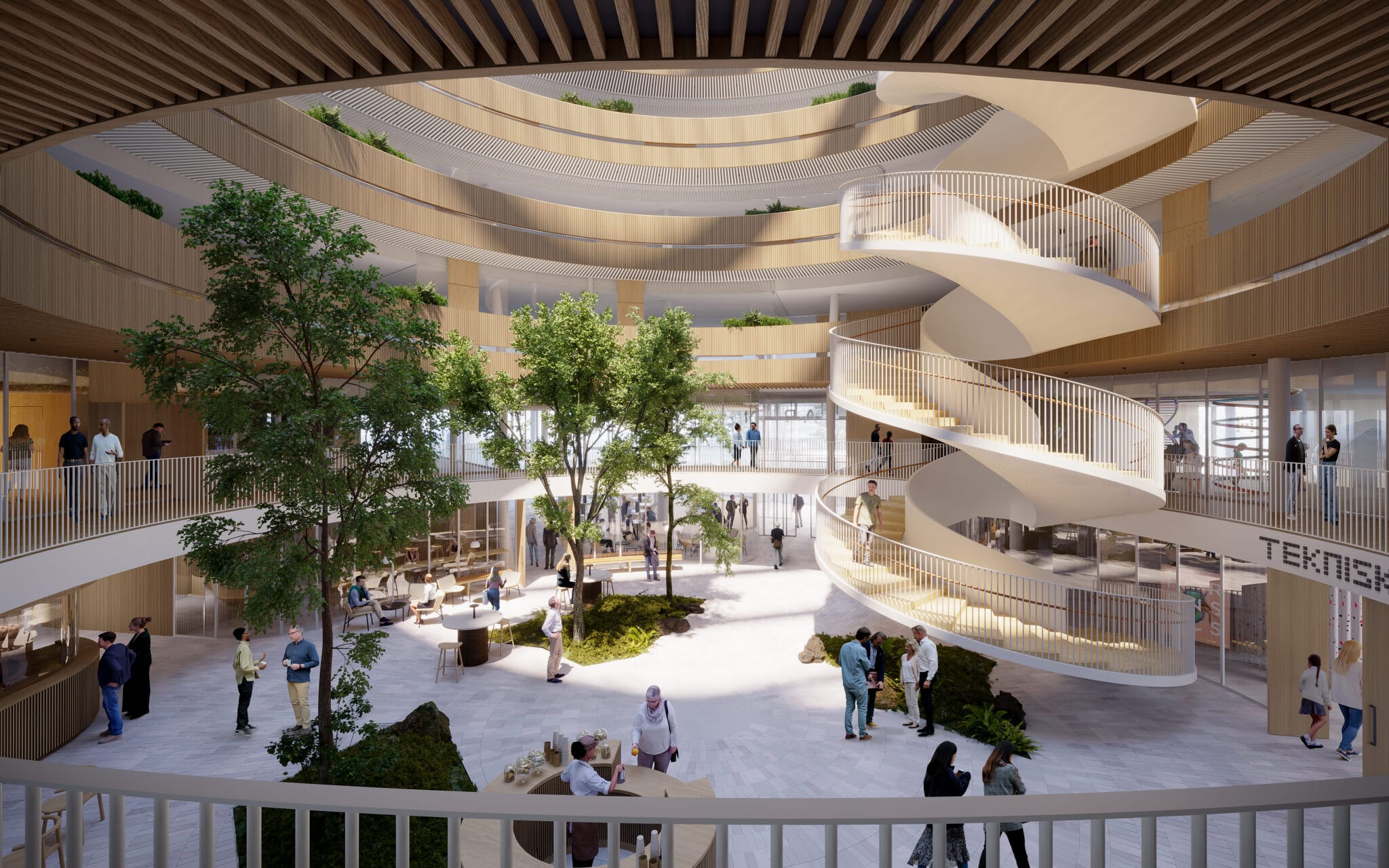 Full-service façade engineering | Staticus