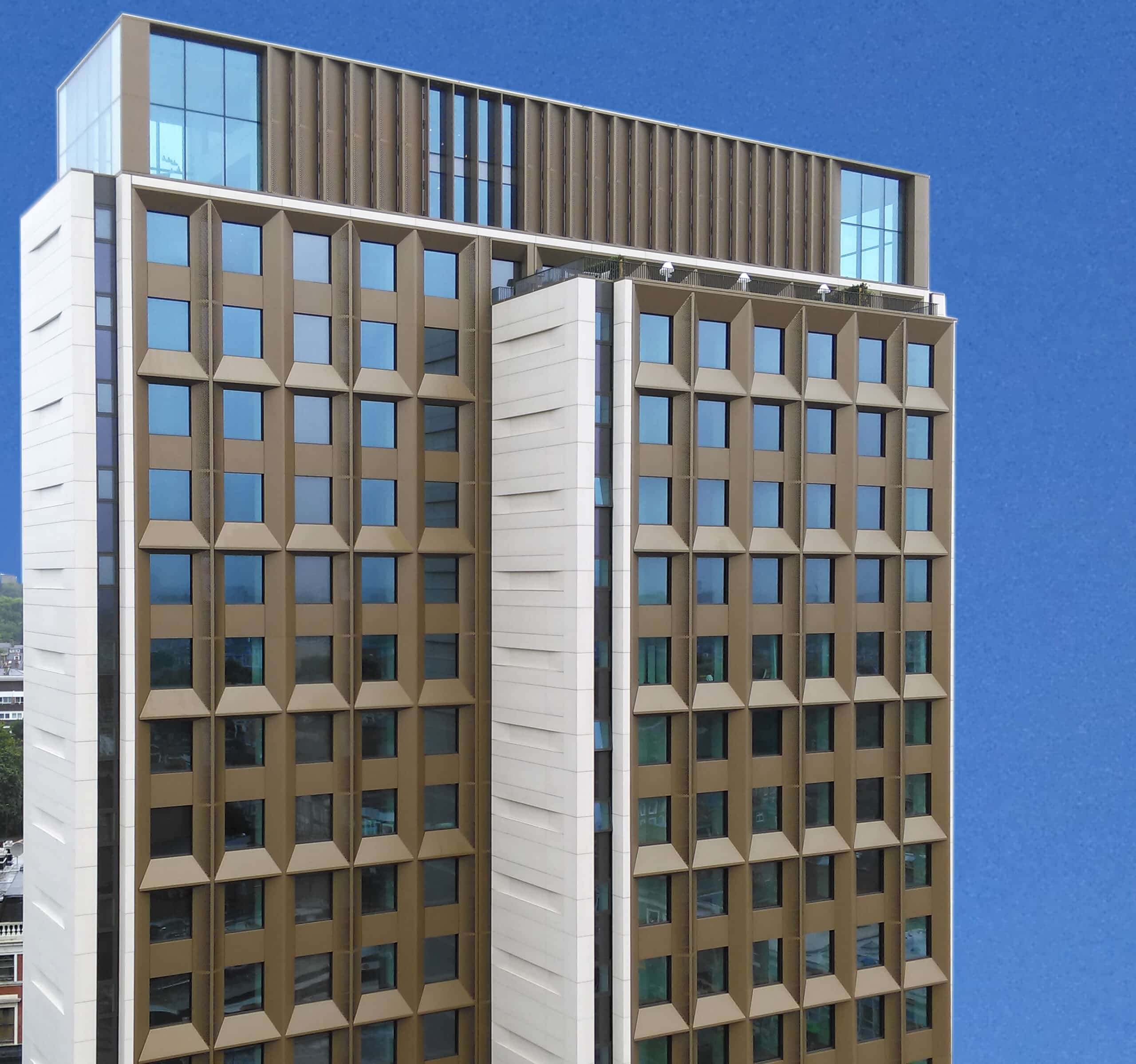 Archway Tower - Staticus