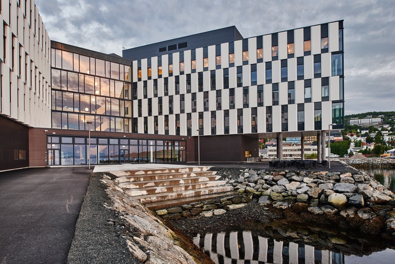 Harstad Statoil - Staticus