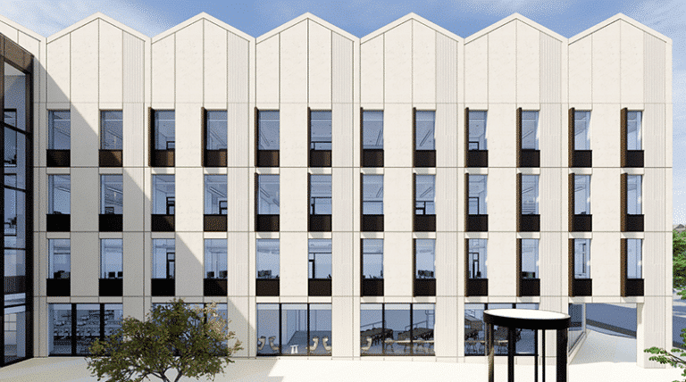 Life and Mind Building | Staticus