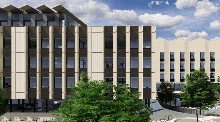 Life and Mind Building | Staticus