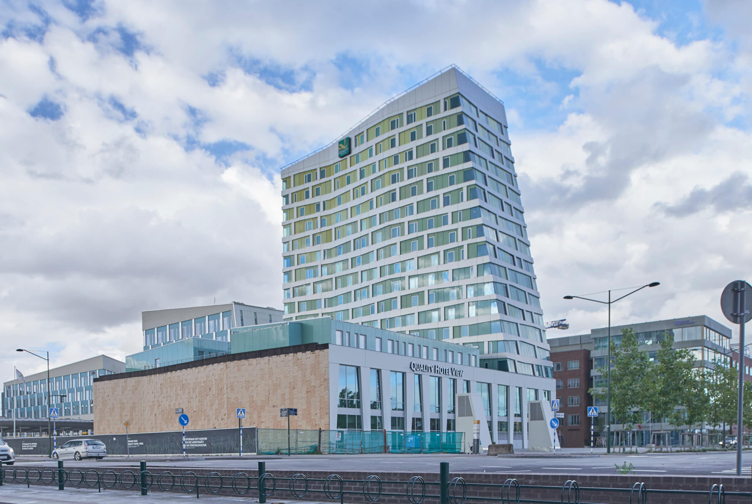 Quality Hotel View Hyllie - Staticus