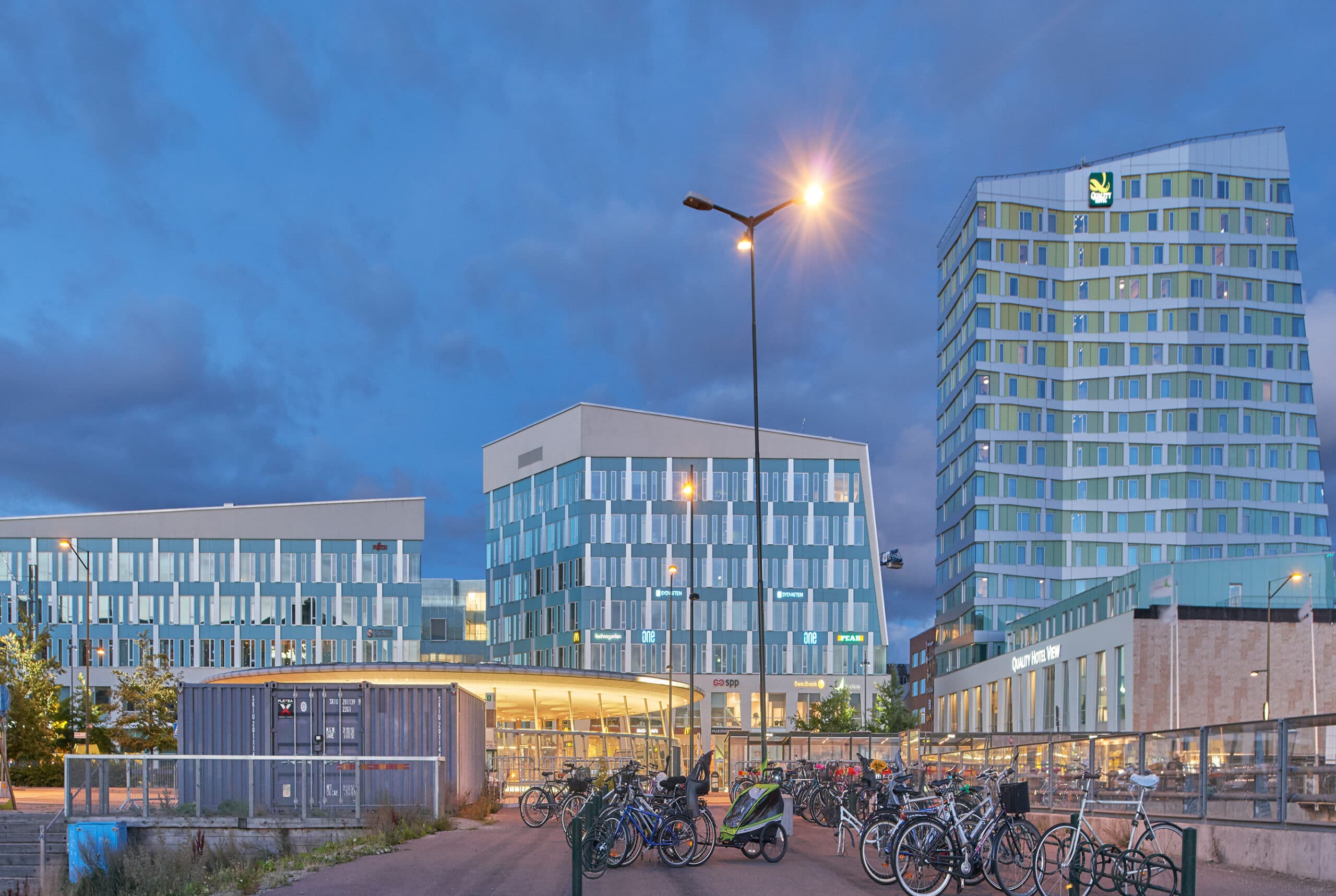 Quality Hotel View Hyllie - Staticus