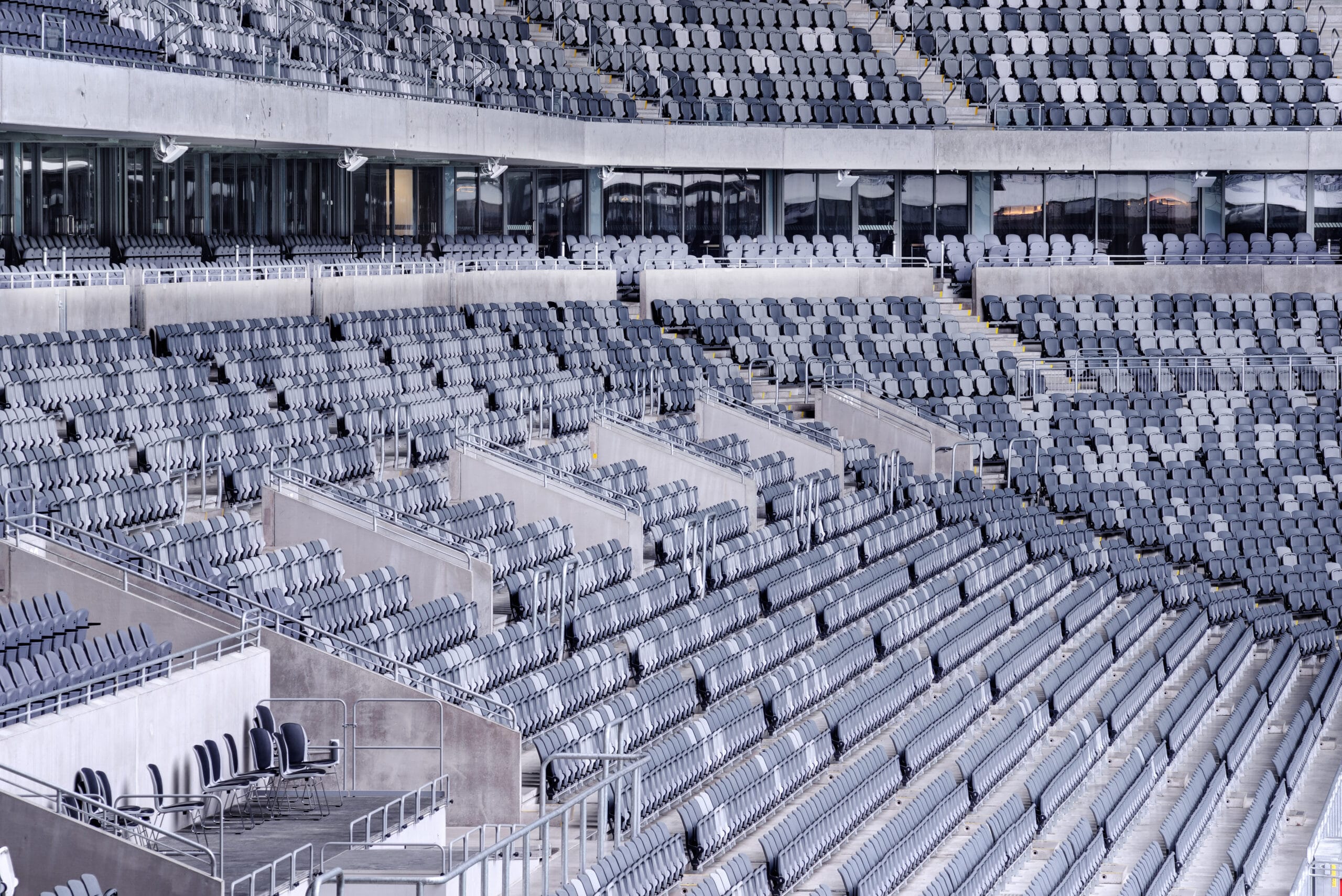 Tele2 Arena - Staticus