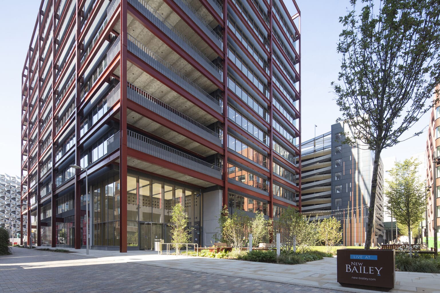 Details of our façade projects | Staticus