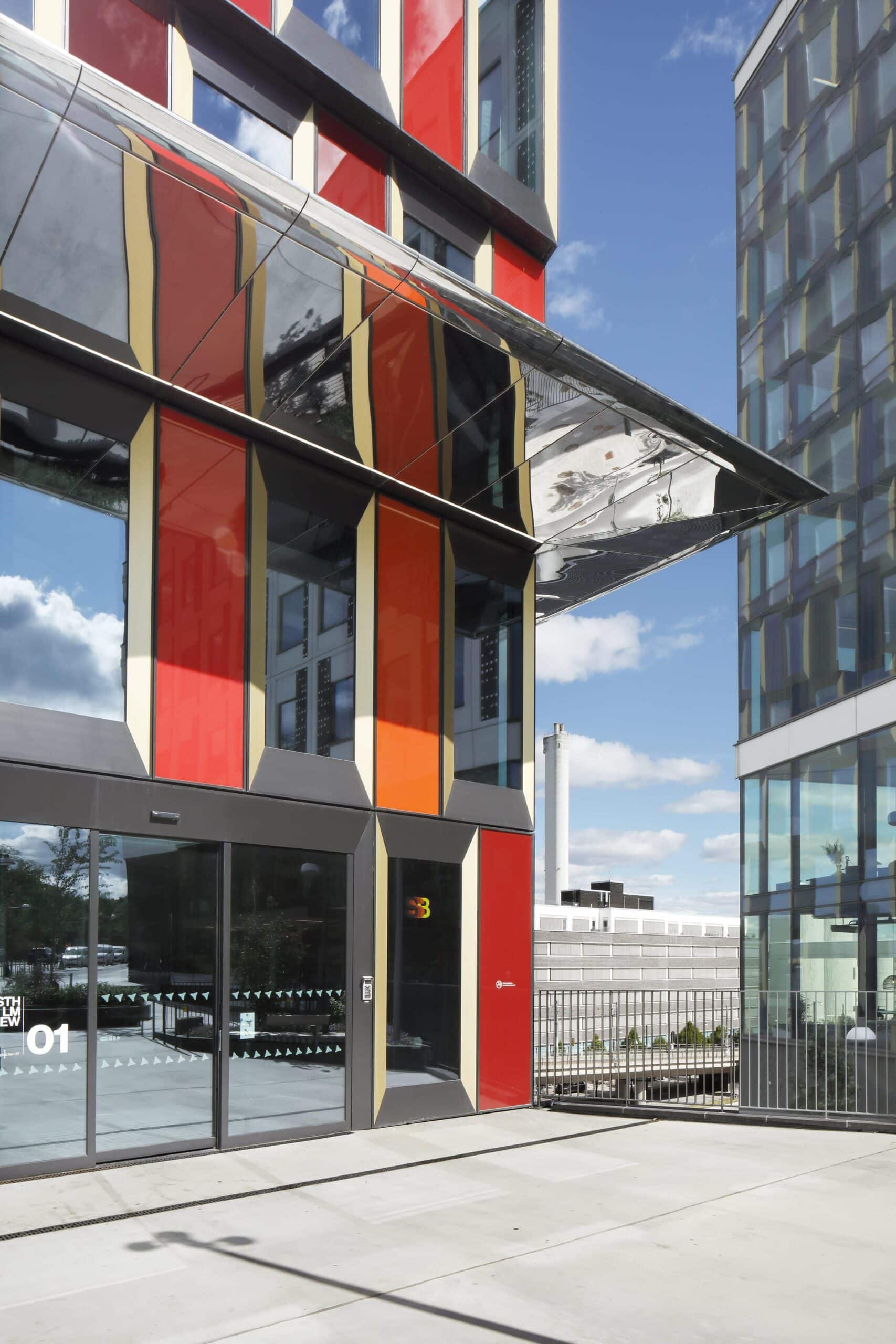 Stockholm New - Staticus