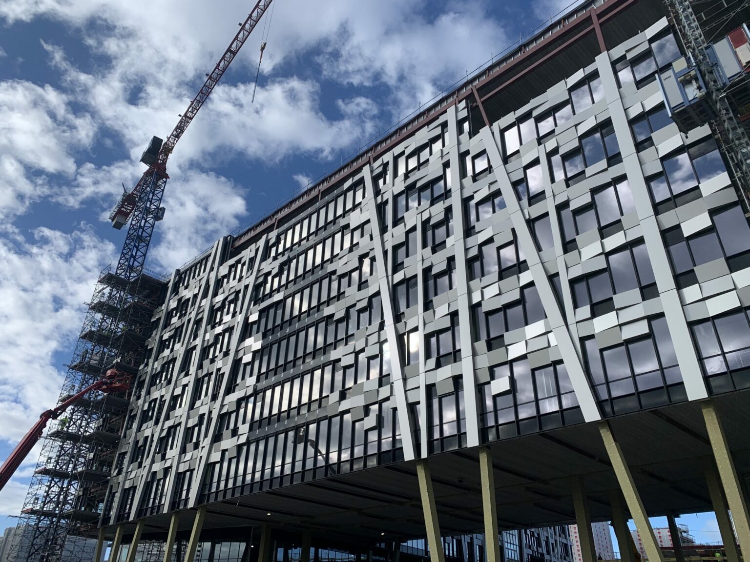 Full-service façade engineering | Staticus