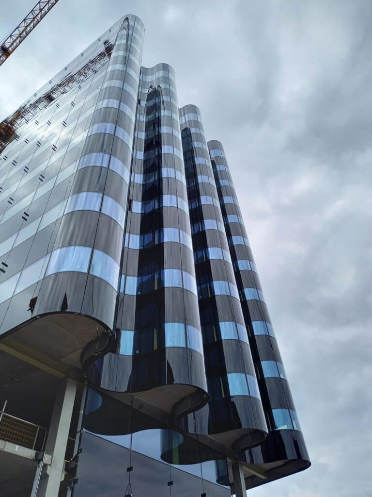 Full-service façade engineering | Staticus