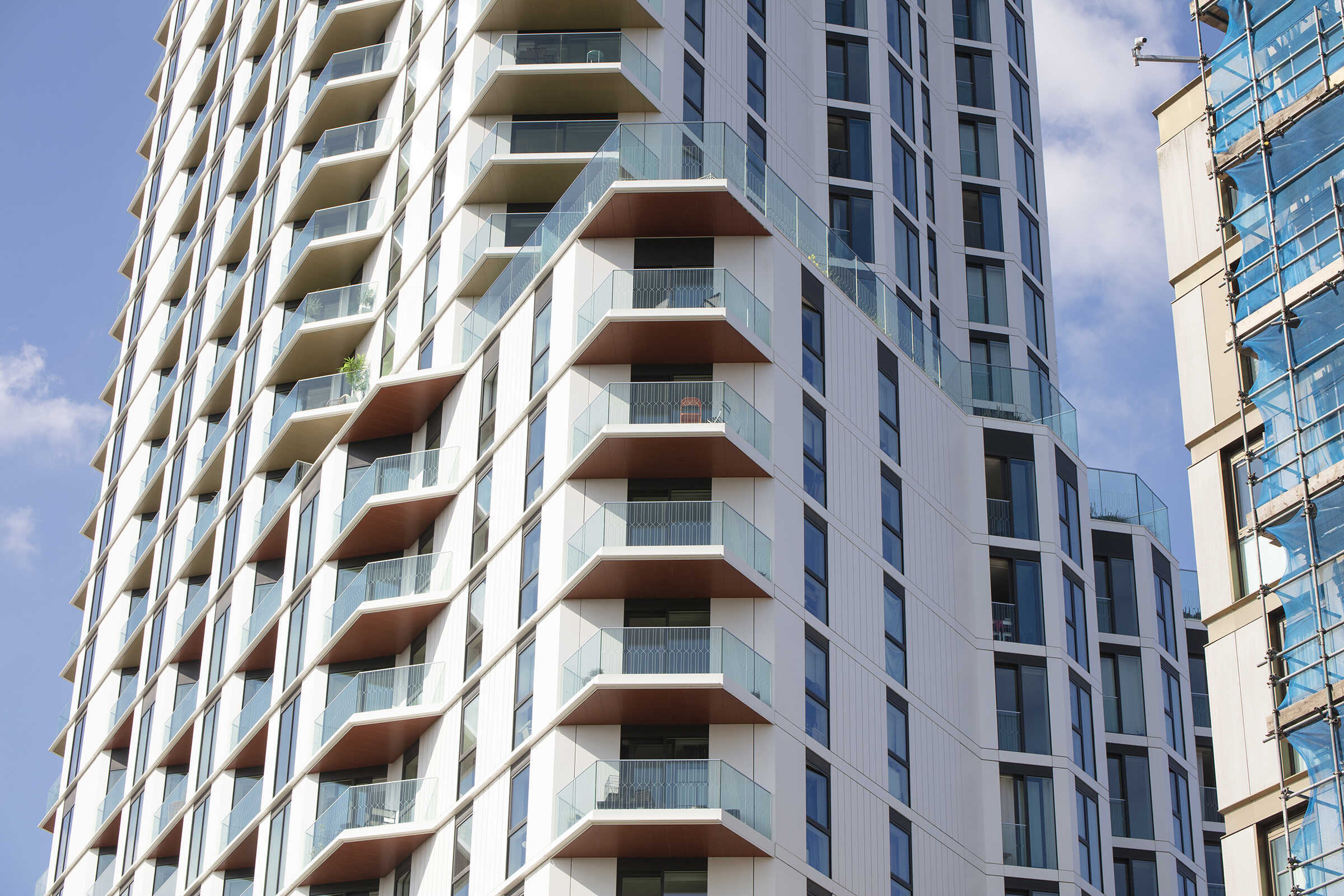 Tottenham Hale Works - Staticus