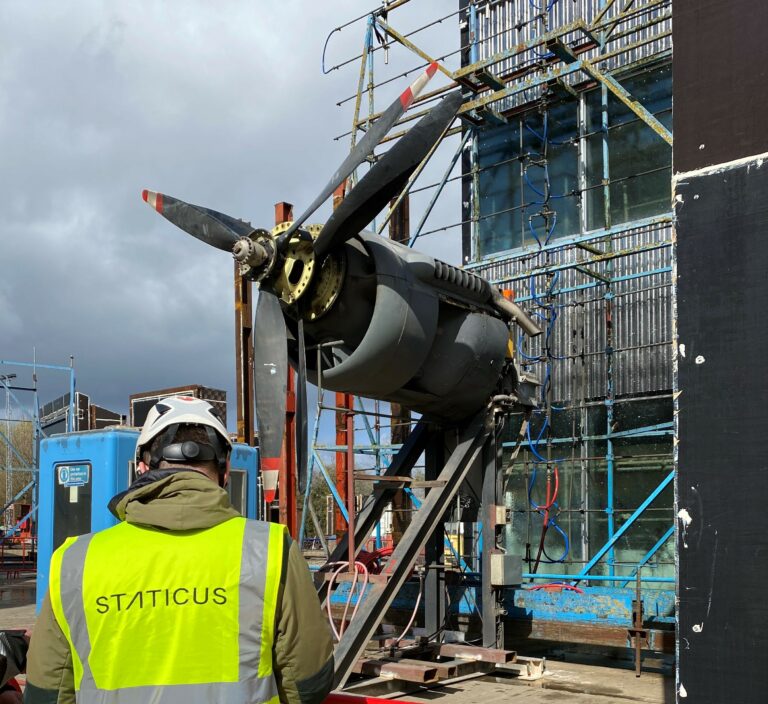 Full-service façade engineering | Staticus