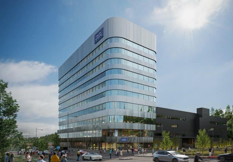 One Exchange Square | Staticus