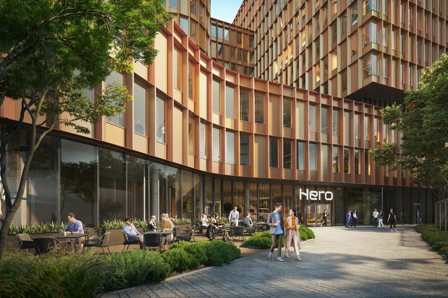 One Exchange Square | Staticus