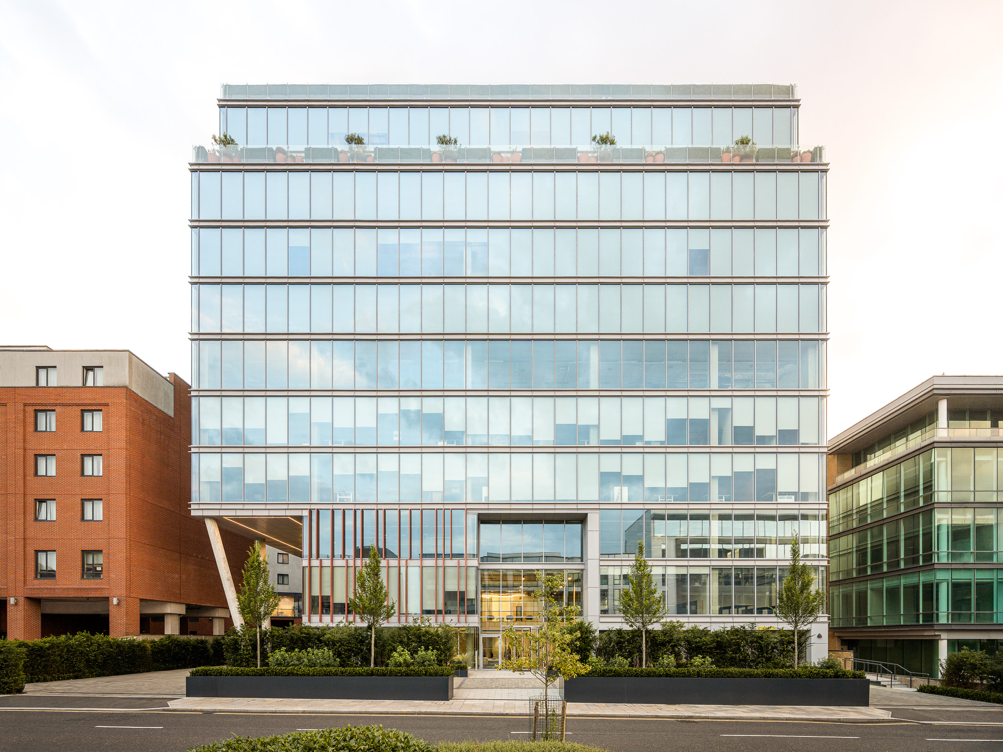 Clarendon Road | Staticus