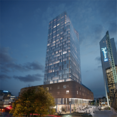 One Exchange Square | Staticus