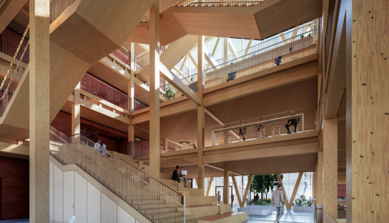 Step into Campus Staticus – designed for teams that go above and beyond ...