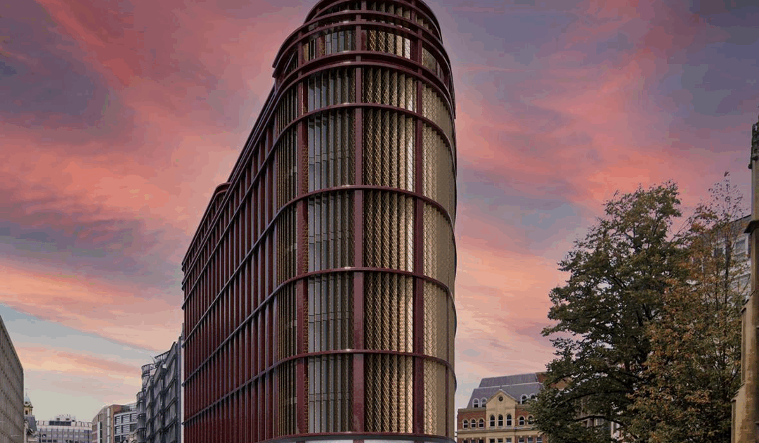Staticus secures 61-65 Holborn Viaduct project in unique City of London ...