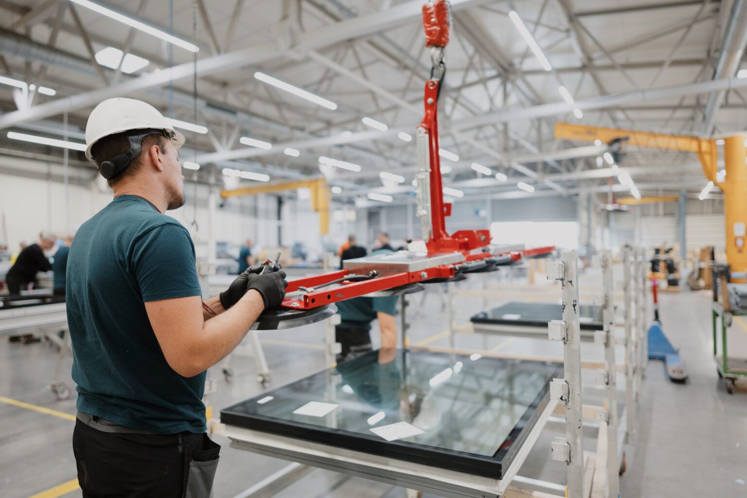 Design for Manufacturing (DfM) façade system | Staticus